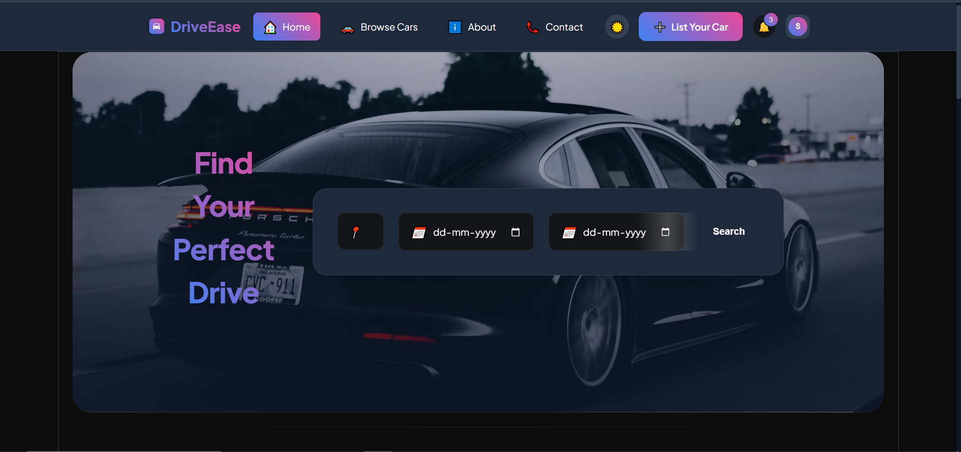 Sai Manikanta | Portfolio